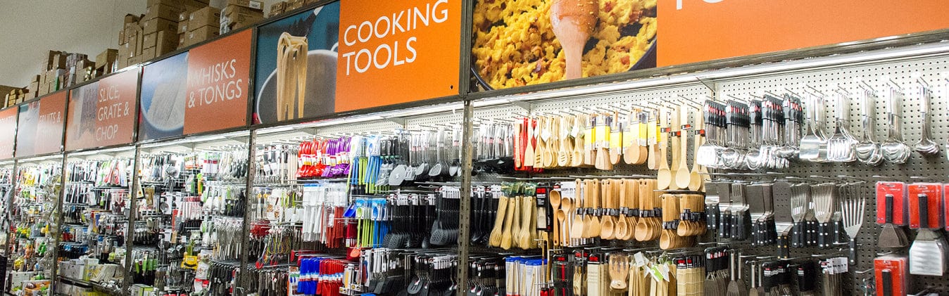 The Cooking, Dining and Entertaining Source