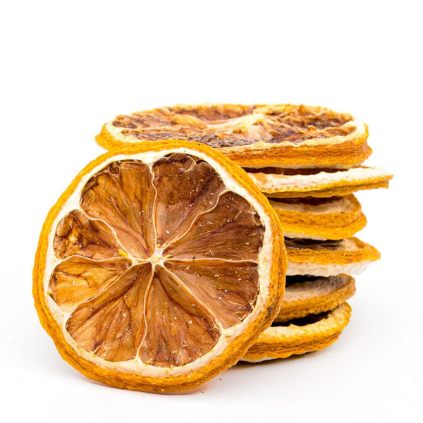Blue Henry Dehydrated Lemon Wheels 3 oz - Kitchen & Company