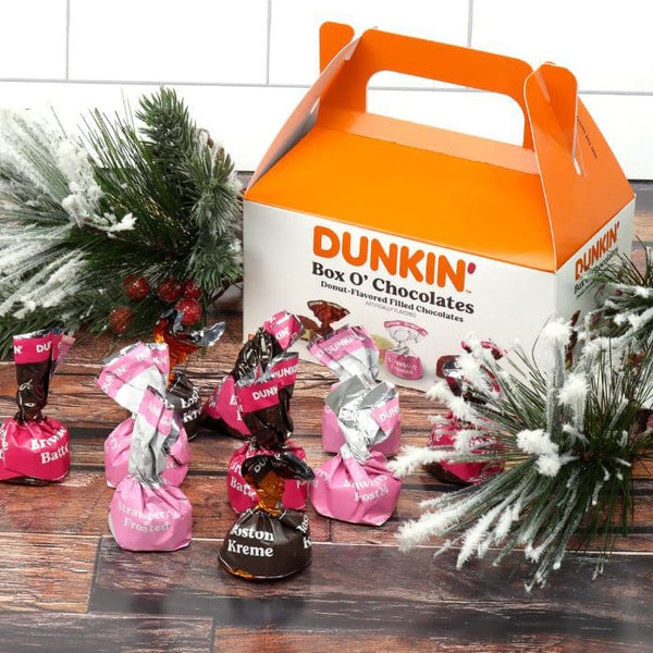 DUNKIN' Donuts Box O' Chocolates - Kitchen & Company