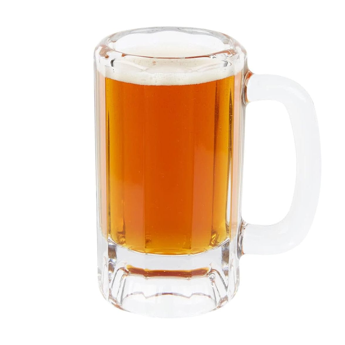 Libbey 16oz Classic Paneled Beer Mug - Kitchen & Company