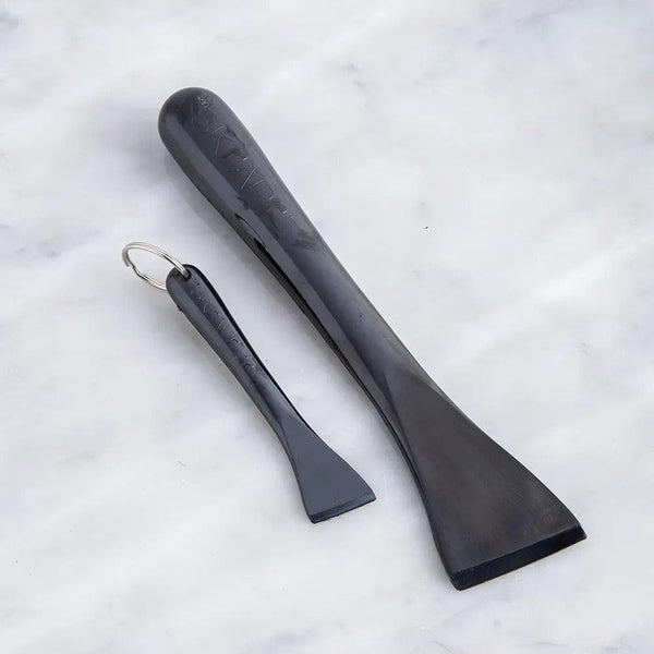 The Skrapr Multi-Purpose Surface Scraper - Set of 2 (Black) - Kitchen ...