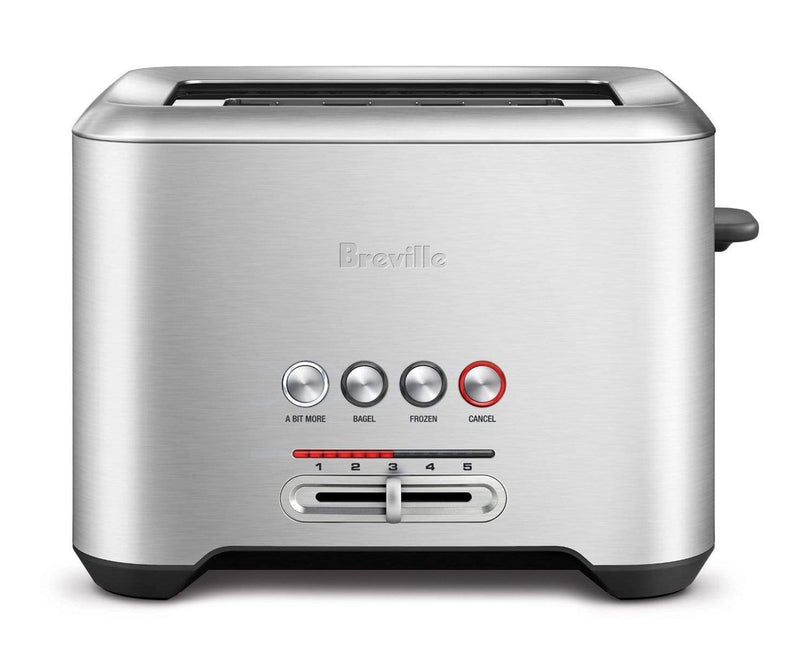 Breville The Bit More 2-Slice Toaster - Kitchen & Company