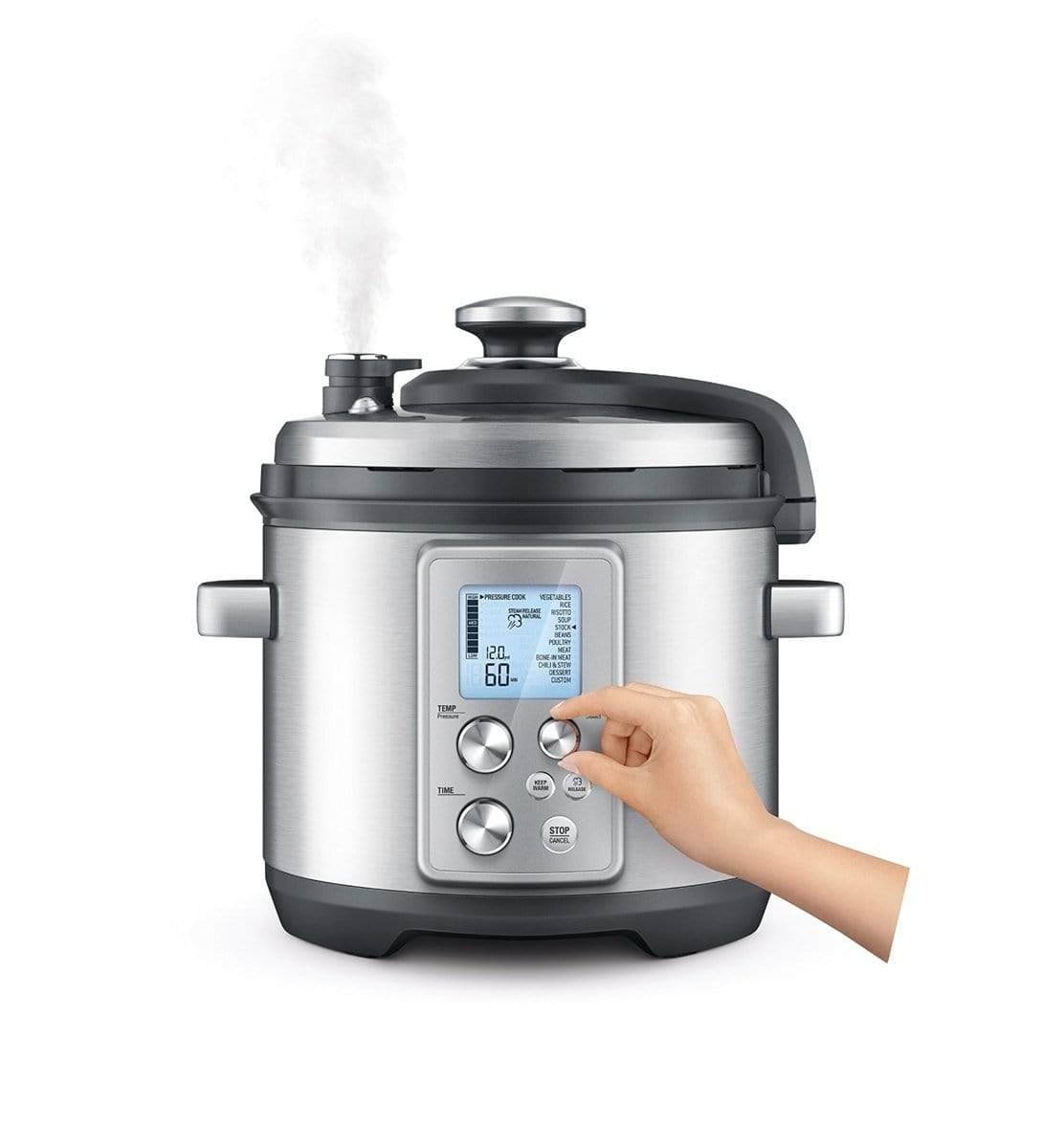 Breville pressure cooker store