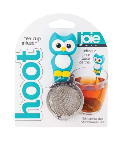 Joie Hoot Tea Infuser - Kitchen & Company