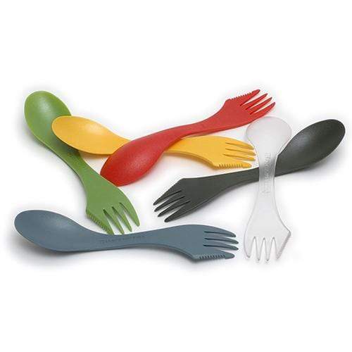 spork knife set
