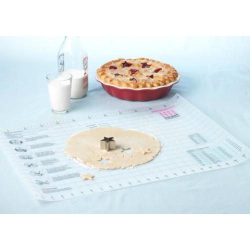 Pastry Mat with Measurements - Kitchen & Company