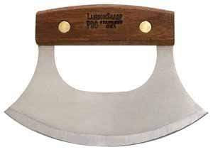 LamsonSharp PRO Ulu Knife - Kitchen & Company