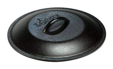 Lodge Pro Logic Cast Iron 8in Iron Cover - Kitchen & Company