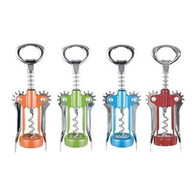 Oenophilia Hot Wing Corkscrew (Assorted Colors) - Kitchen & Company