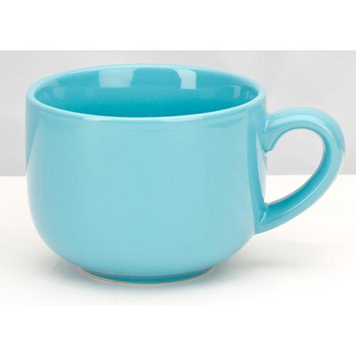 OmniWare Teaz Cafe 24oz Jumbo Mug - Turquoise - Kitchen & Company
