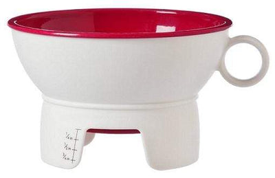 Progressive Canning Funnel w/ Measurements - Kitchen & Company