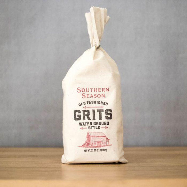 Southern Season White Grits 2 lb Bag - Kitchen & Company