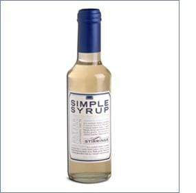 Stirrings Simple Syrup - Kitchen & Company